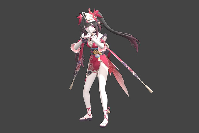 Магазин персонажей | Project Pulse